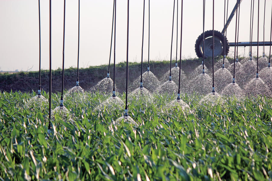LEPA - Low Energy Precision Application | Pivot irrigation product