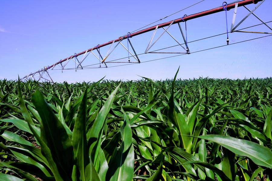 LDN Dynamic Drive - LDN pivot sprinklers | Senninger Irrigation