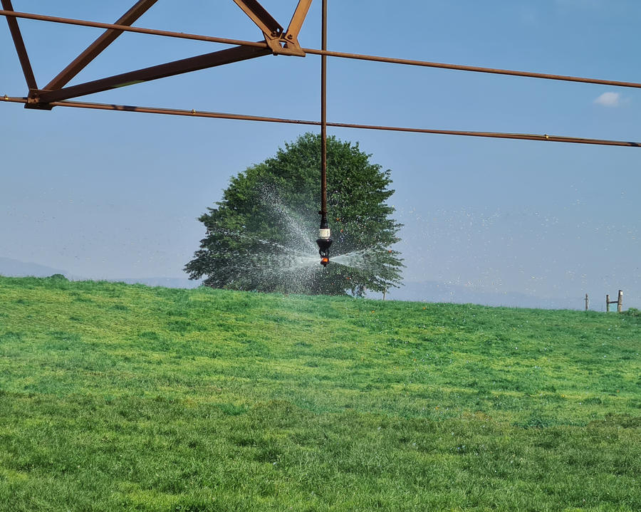 LDN Dynamic Drive - LDN pivot sprinklers | Senninger Irrigation