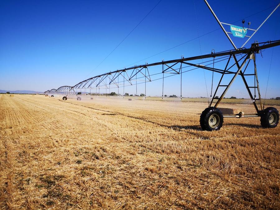 LDN Dynamic Drive - LDN pivot sprinklers | Senninger Irrigation