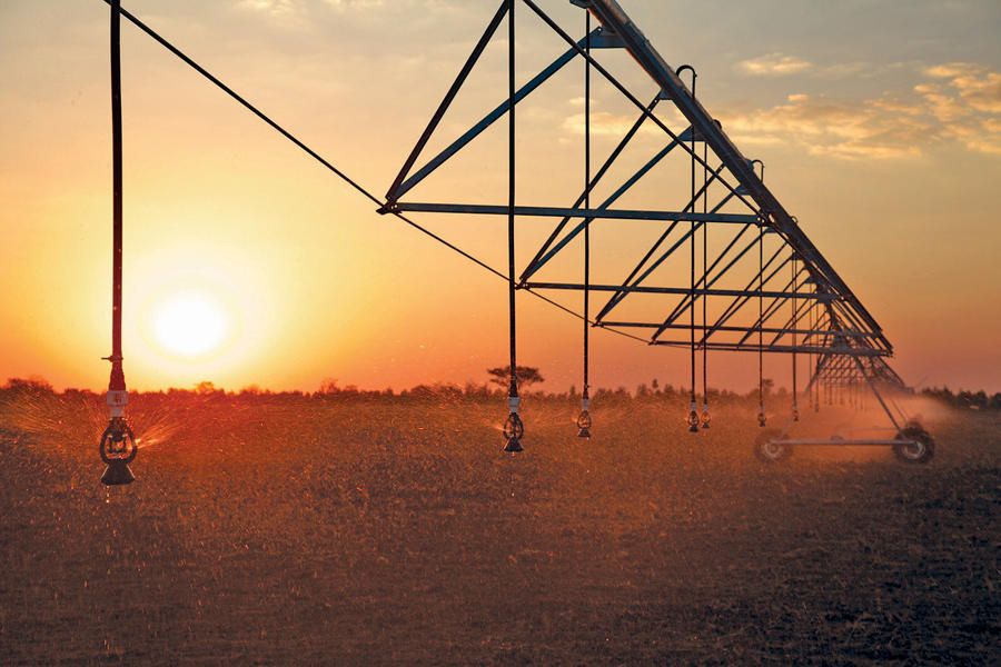 i-Wob®2 | Pivot Wobbler sprinkler | Senninger Irrigation