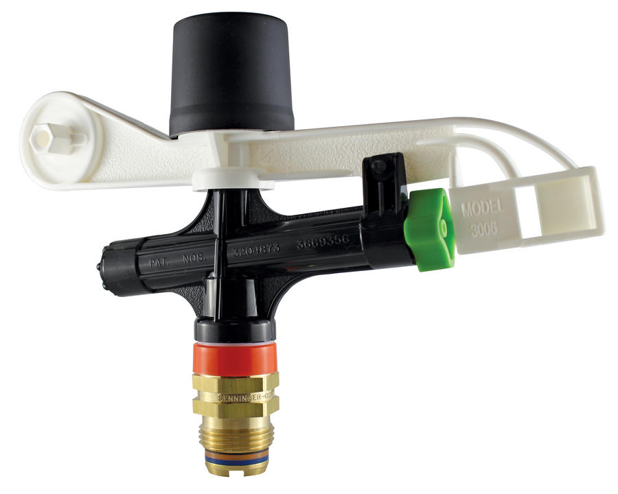 Pivot-Master® Impact Sprinklers | Hunter Agricultural Irrigation