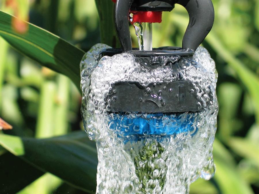 LEPA - Low Energy Precision Application | Pivot irrigation product