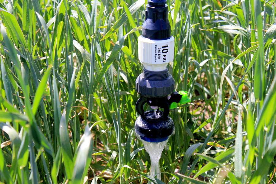 LEPA - Low Energy Precision Application | Pivot irrigation product