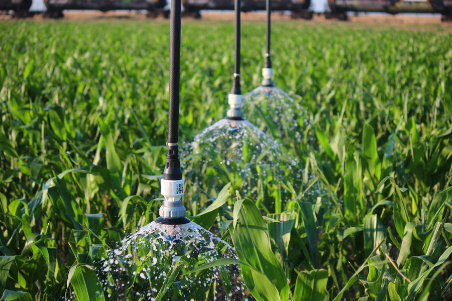 LEPA - Low Energy Precision Application | Pivot irrigation product