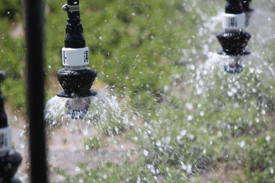 LEPA - Low Energy Precision Application | Pivot irrigation product