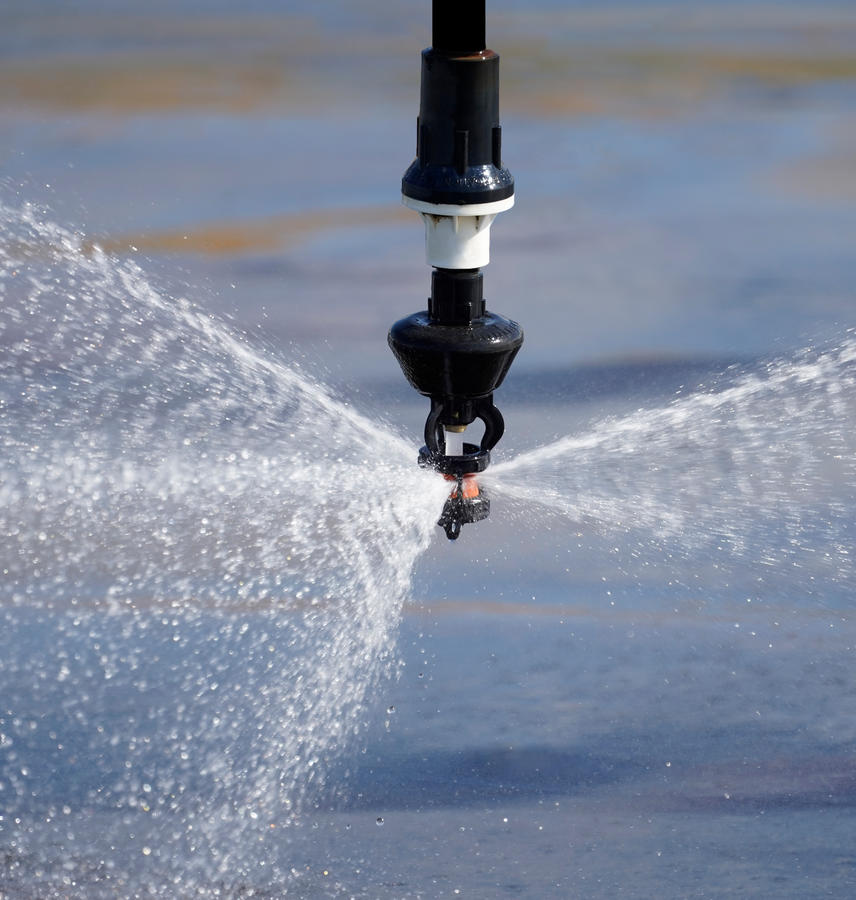 LDN Dynamic Drive - LDN pivot sprinklers | Senninger Irrigation
