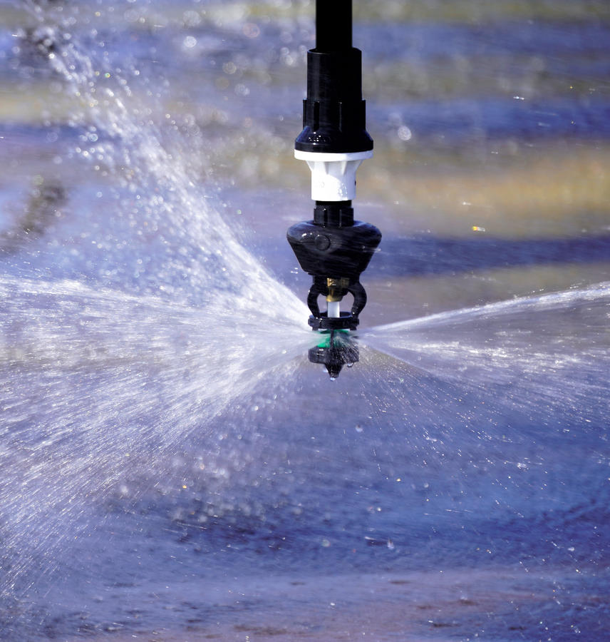LDN Dynamic Drive - LDN pivot sprinklers | Senninger Irrigation