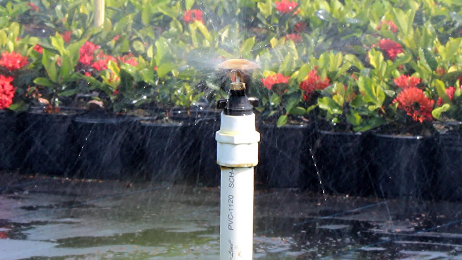 mini-Wobbler™ | Hunter Agricultural Irrigation
