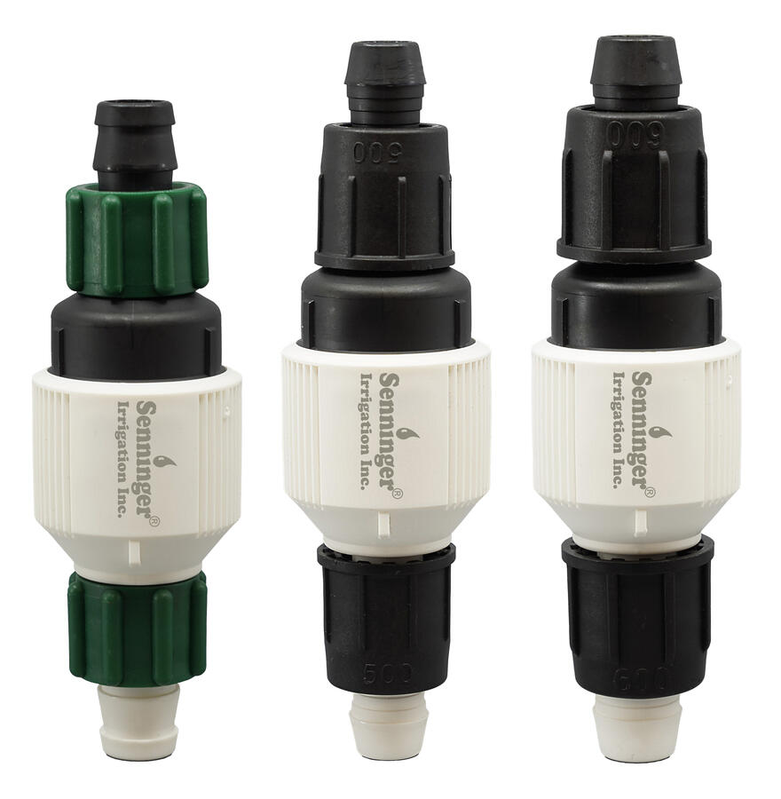 PRLG - solid set pressure regulator | Senninger Irrigation