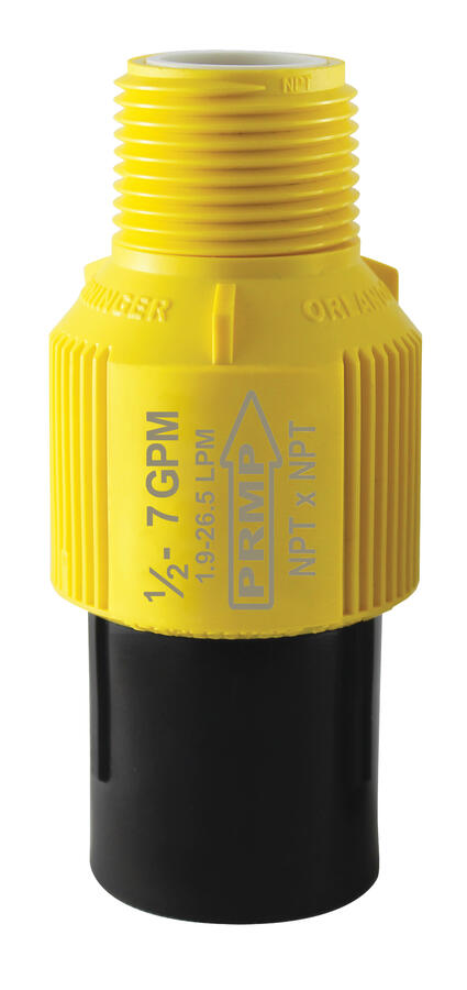 PRMP – regulador de presión Mining Prospector | Senninger