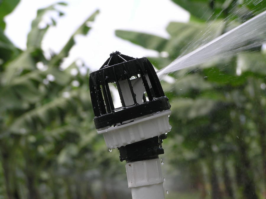 Smooth Drive™ | Solid Set and nursery irrigation | Senninger