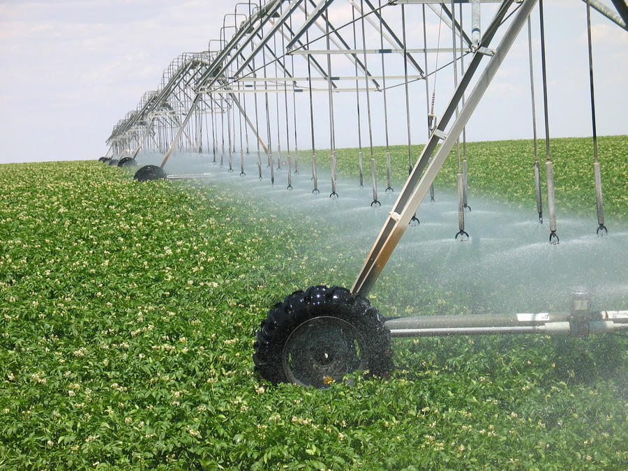 Super Spray® | Pivot irrigation | Senninger