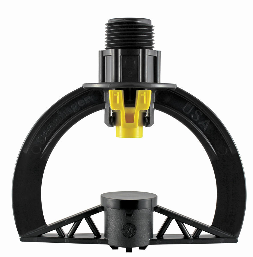 Super Spray® | Nursery and greenhouse irrigation | Senninger