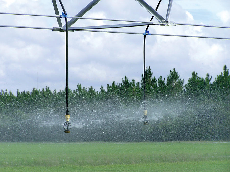 Goosenecks & Truss Rod Hose Slings | Hunter Agricultural Irrigation