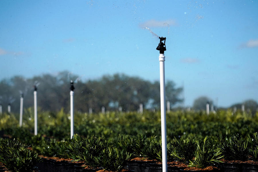 Xcel-Wobbler™ sprinkler | Solid Set irrigation | Senninger